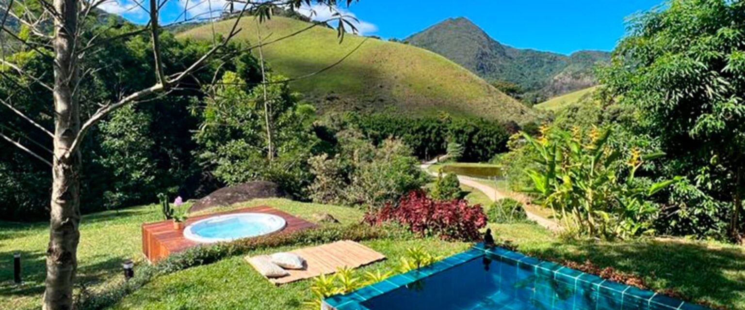 Turismo em Lumiar - Nova Friburgo: O Paraíso Natural com Encantos ...